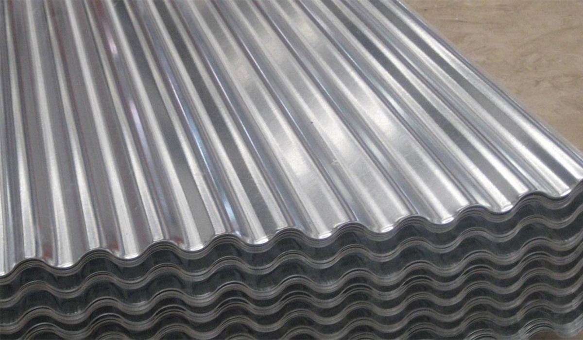 Calaminas de Acero – Construcsur Peru