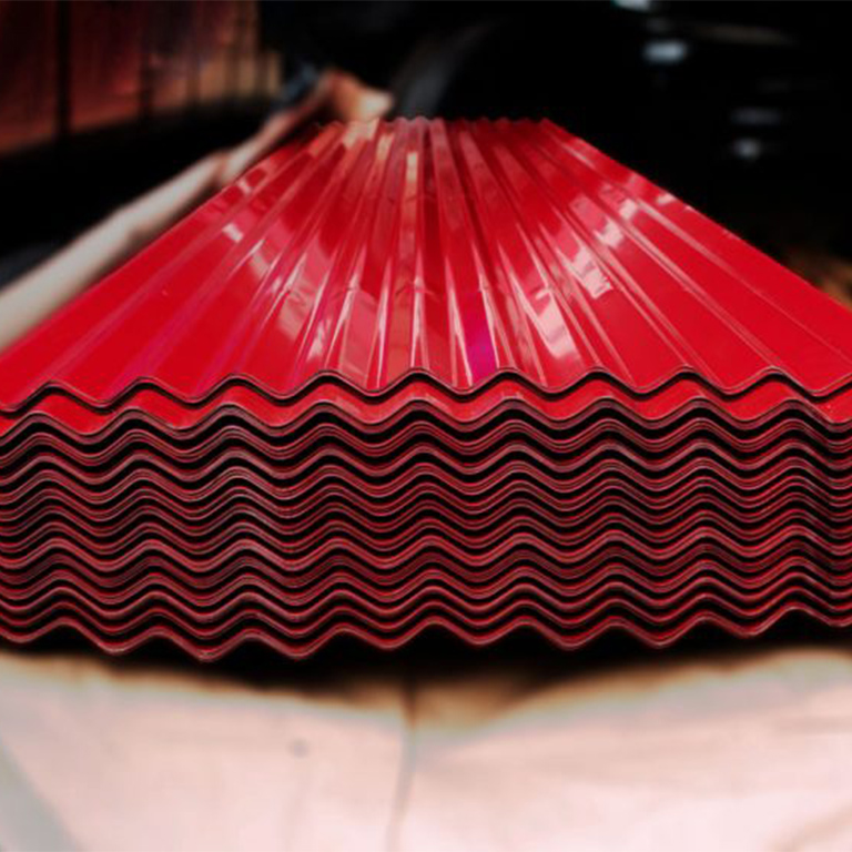 Calaminas de Acero – Construcsur Peru