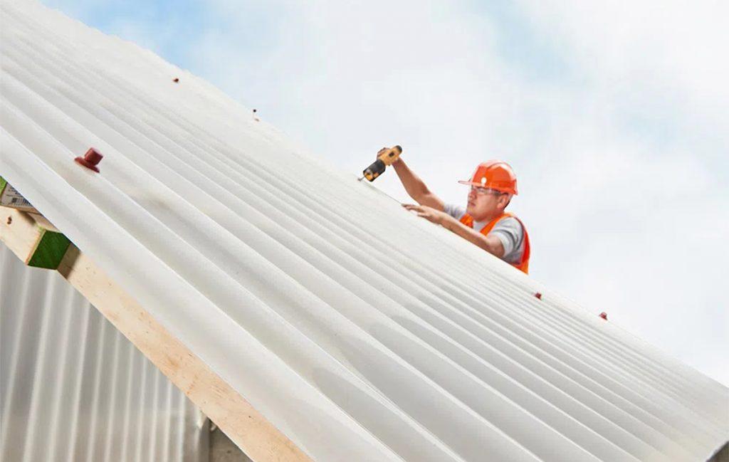 Techos Fibraforte – Construcsur Peru